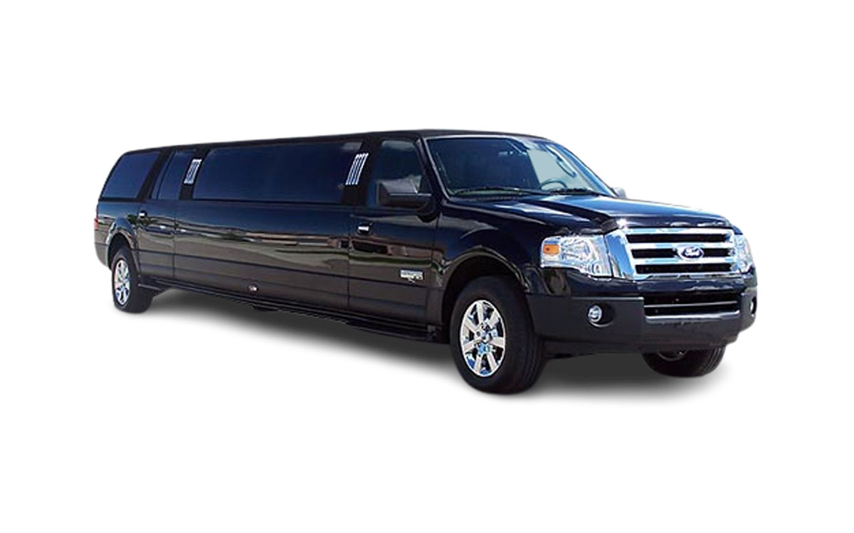 Our Fleet - Calgary Luxury Limousine